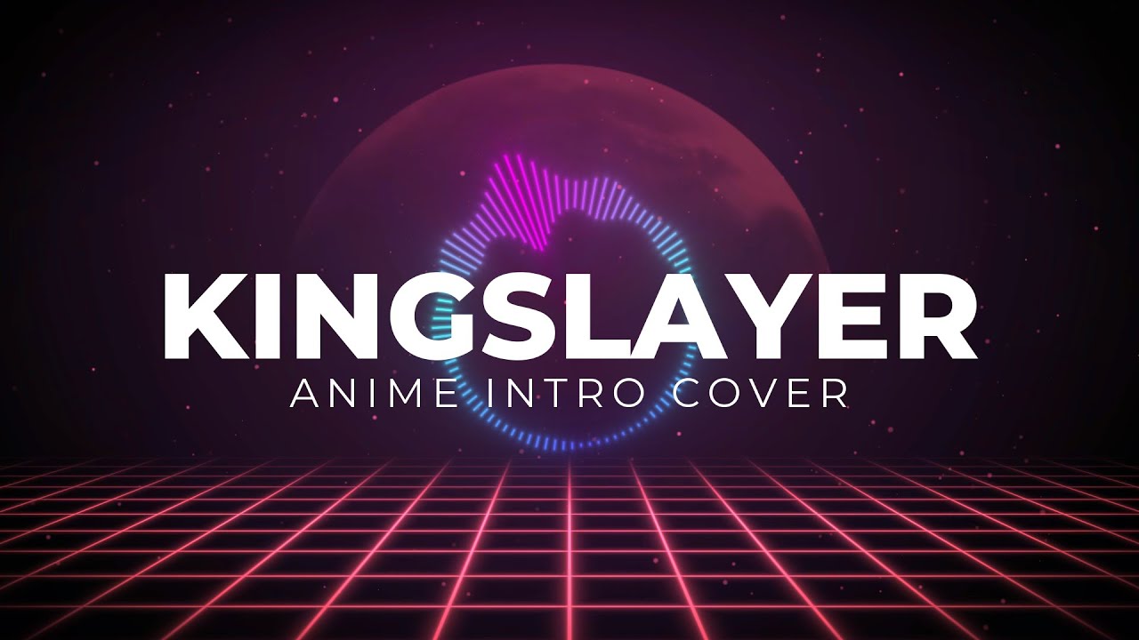 Bring Me The Horizon - Kingslayer (Anime Intro Cover) - YouTube