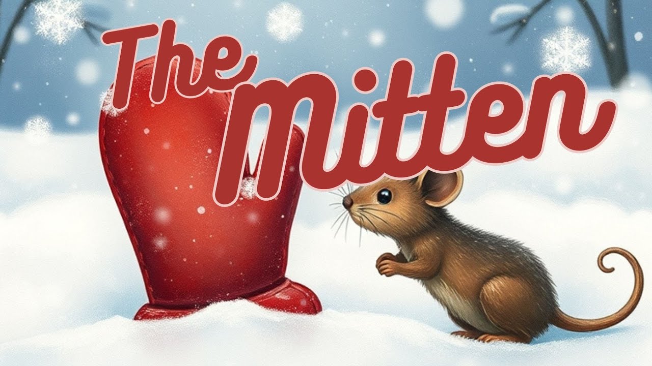 The Mitten (Song) - YouTube