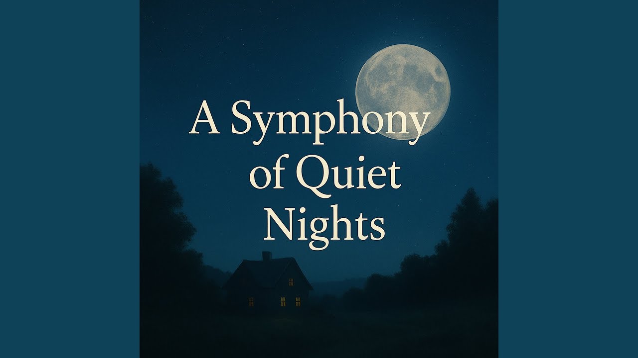 Peaceful Night Spreads over the Resting Earth - YouTube