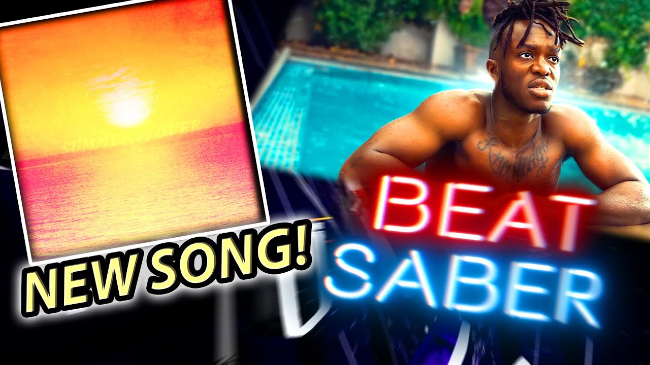 [Beat Saber] KSI - Summer Is Over - YouTube