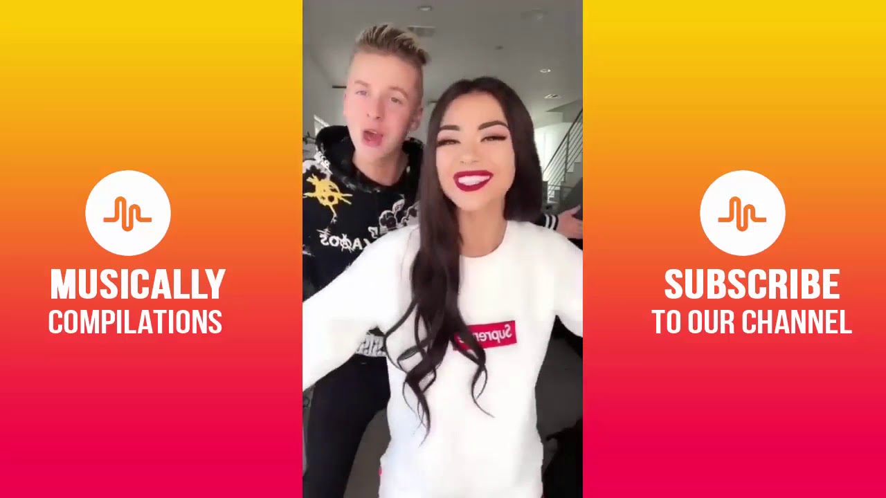 Kristen Hancher Musical ly 2018 The Best Musically Compilation - YouTube