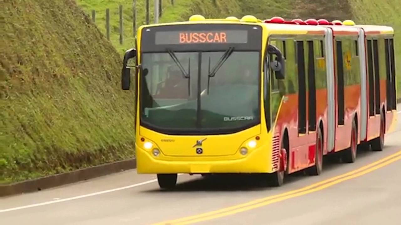 CONSORCIO EXPRESS - YouTube