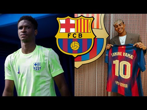 🚨🚨 LE BARCA A FAIT UNE PROMESSE A IBRAHIM DIARRA ! / LAMINE YAMAL SON MAILLOT C'EST UNE DINGUERIE !