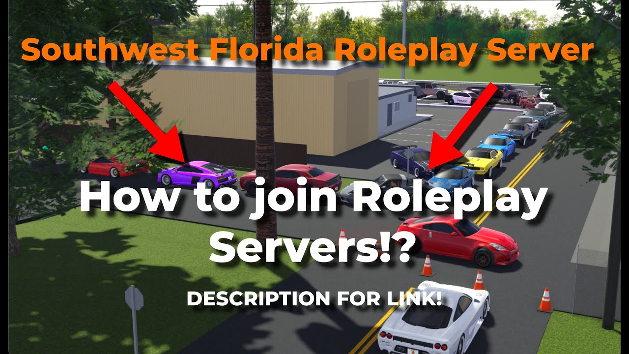 How to Join Southwest Florida Roleplays! - YouTube