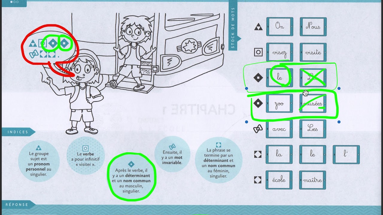 Keskidi CE1-CE2 explication - YouTube