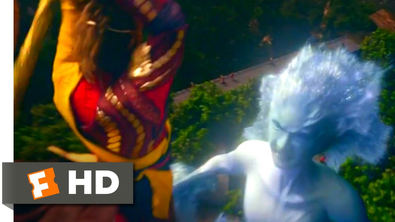 The Monkey King 3 (2018) - The River Goddess Scene (9/10) | Movieclips ...