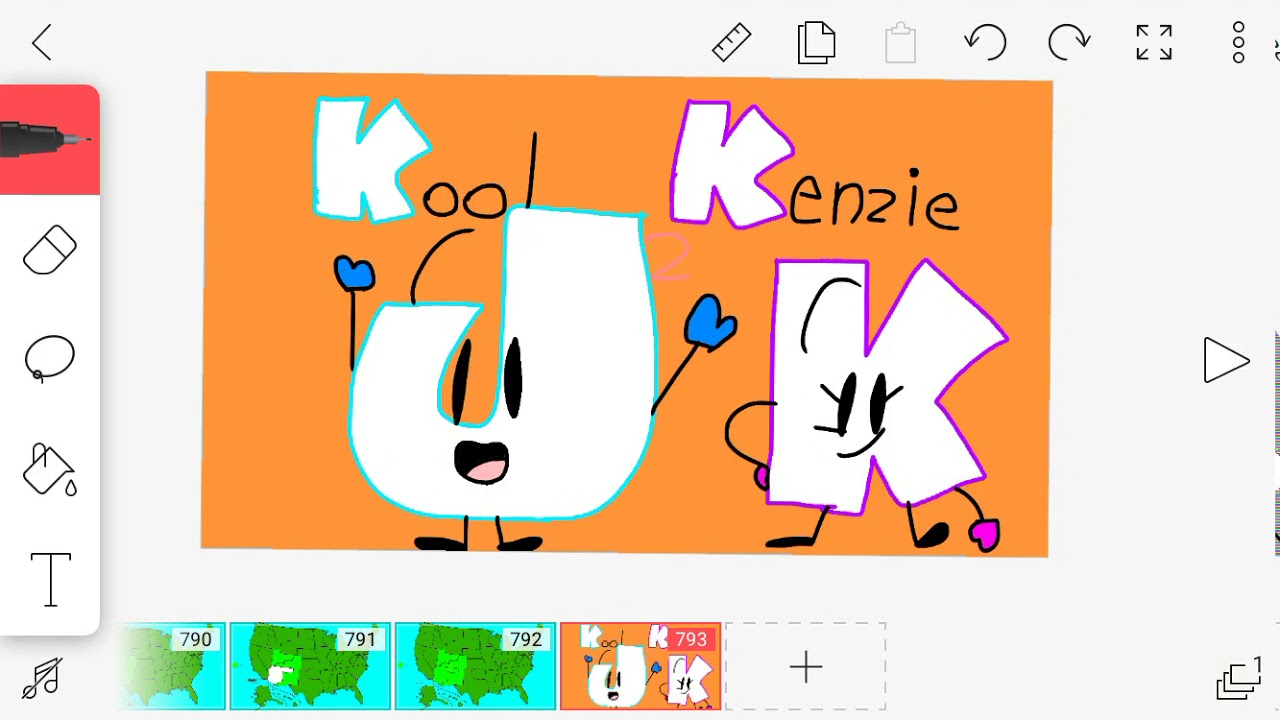 For Kool Kenzie - YouTube