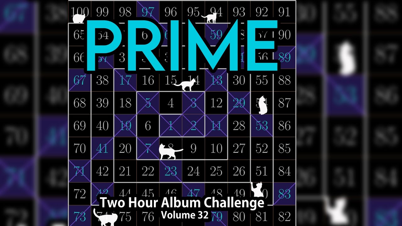 Listening Party! Two Hour Album Challenge (Theme: PRIME) - YouTube