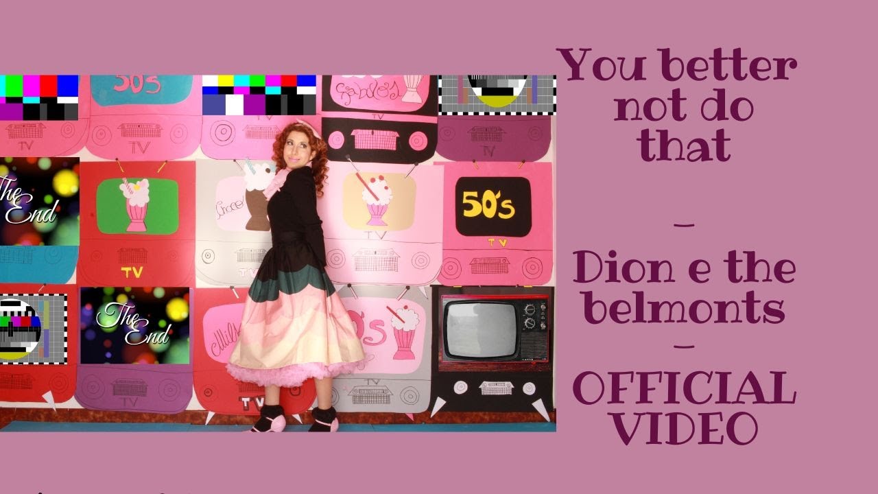 OFFICIAL VIDEO - coreografia - You Better Not Do That #dancevideo # ...