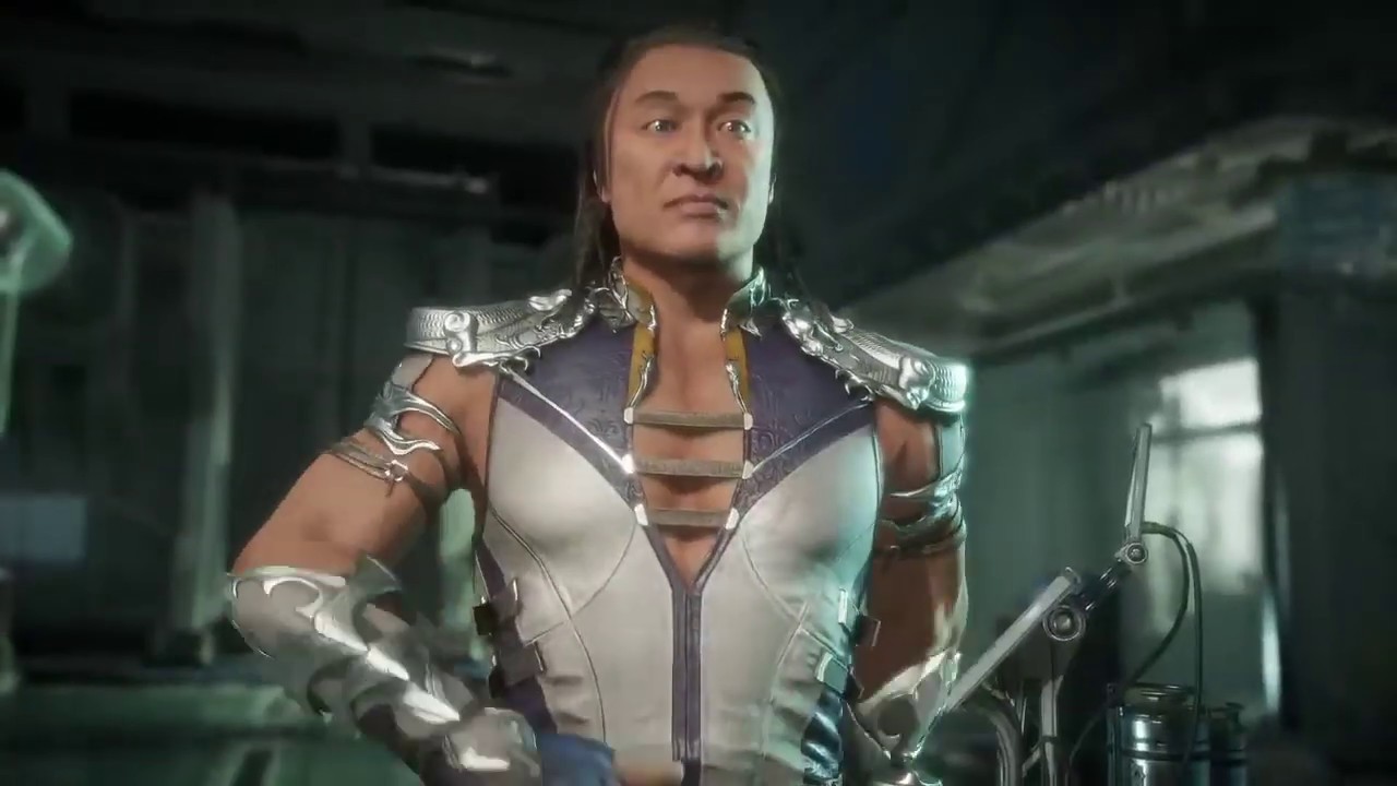 Mk 11 - YouTube