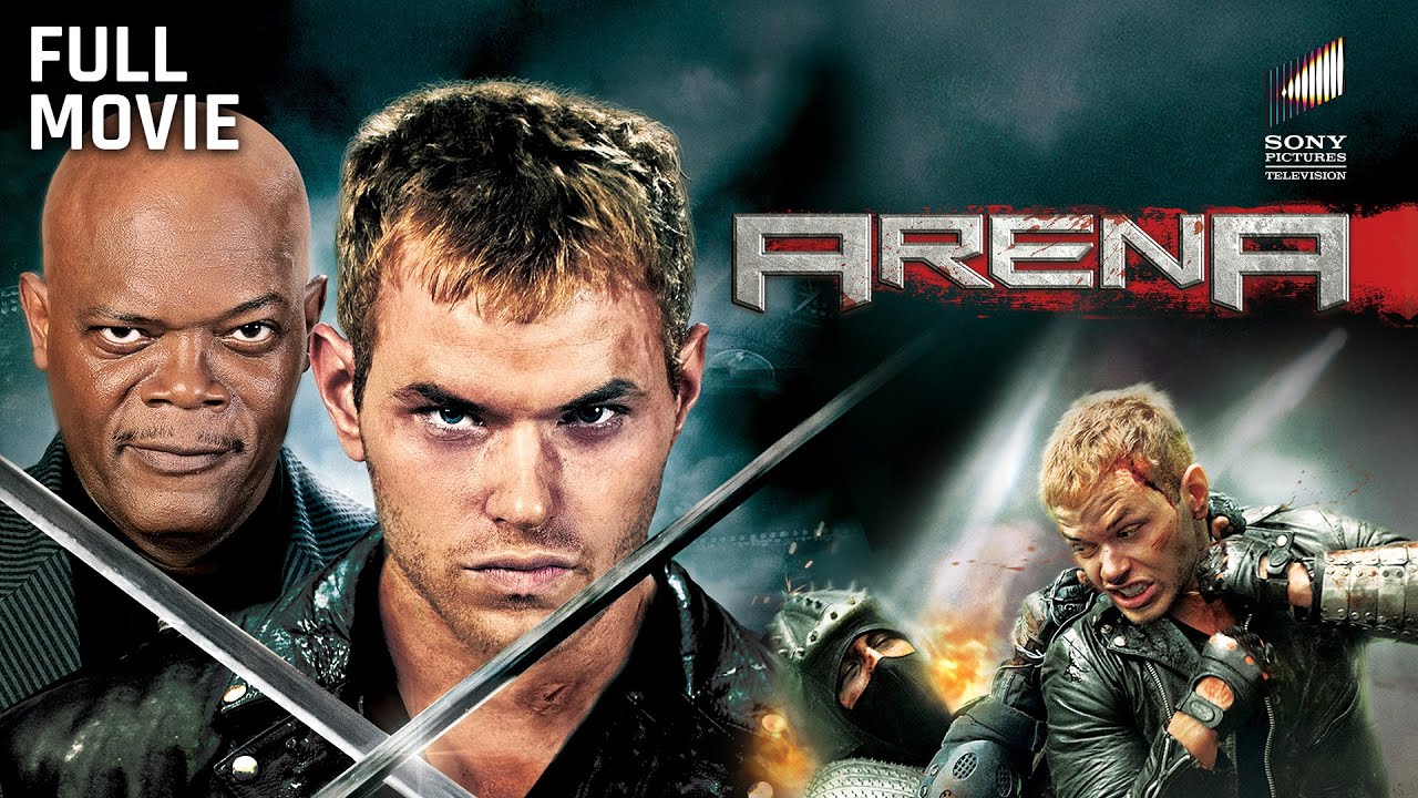 Arena (Full Movie) | Starring Samuel L. Jackson, Kellan Lutz & Johnny ...
