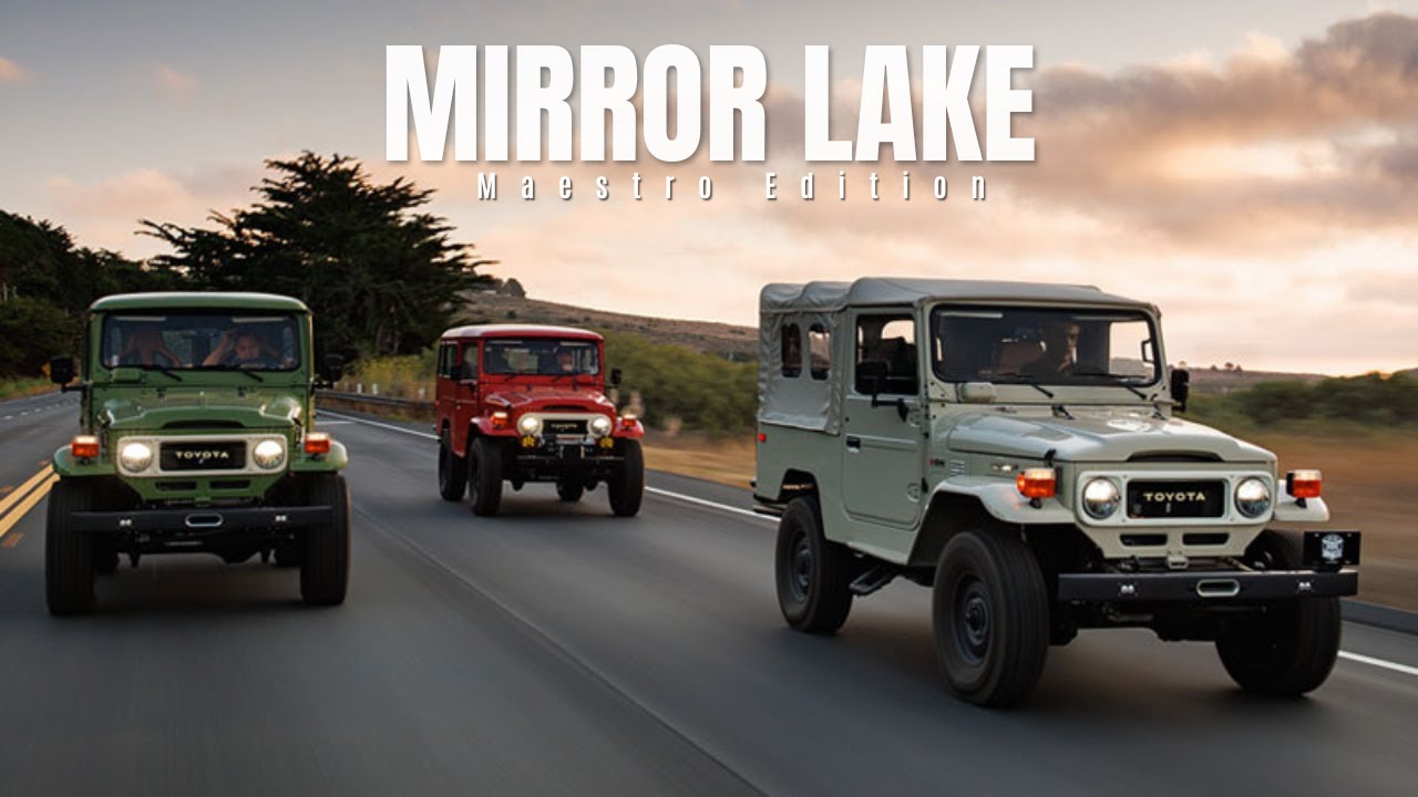 SnowRunner : Outback Overlanding Extreme - YouTube