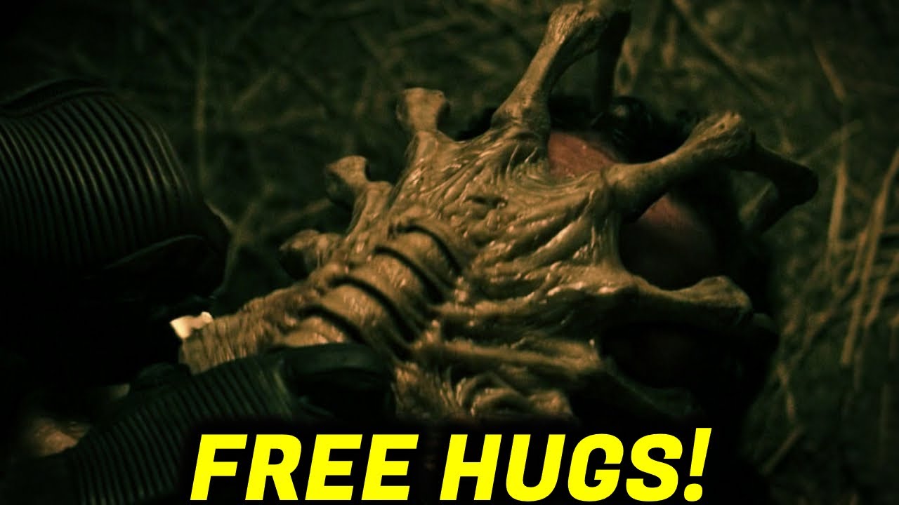 Alien Romulus Facehugger Revealed In Set Video By Director! Practical ...