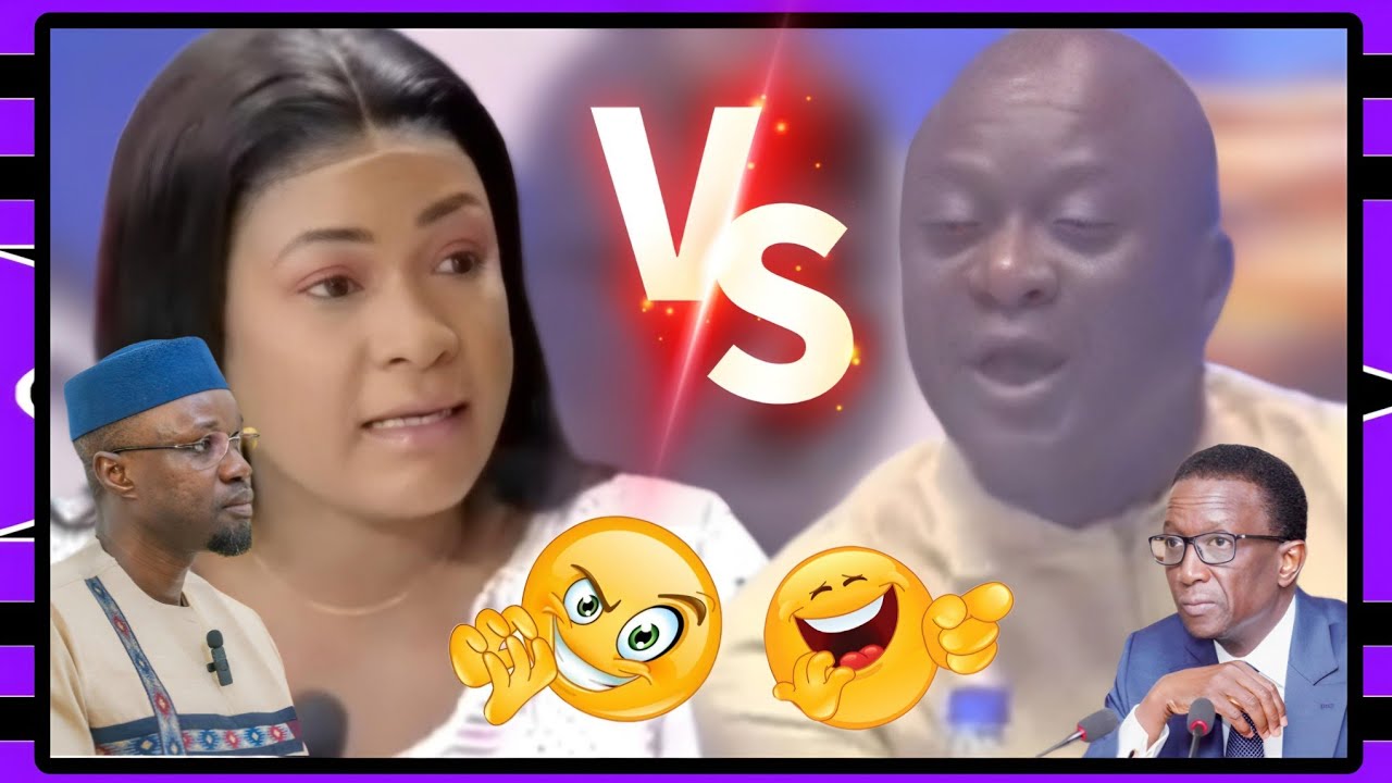 NGONÉ SALIOU OMAR SOW DINANE DEM PRISON - YouTube