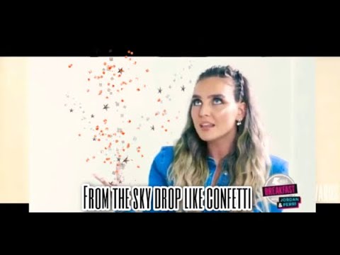 Little mix - CONFETTI ALBUM (SNIPPET) - YouTube