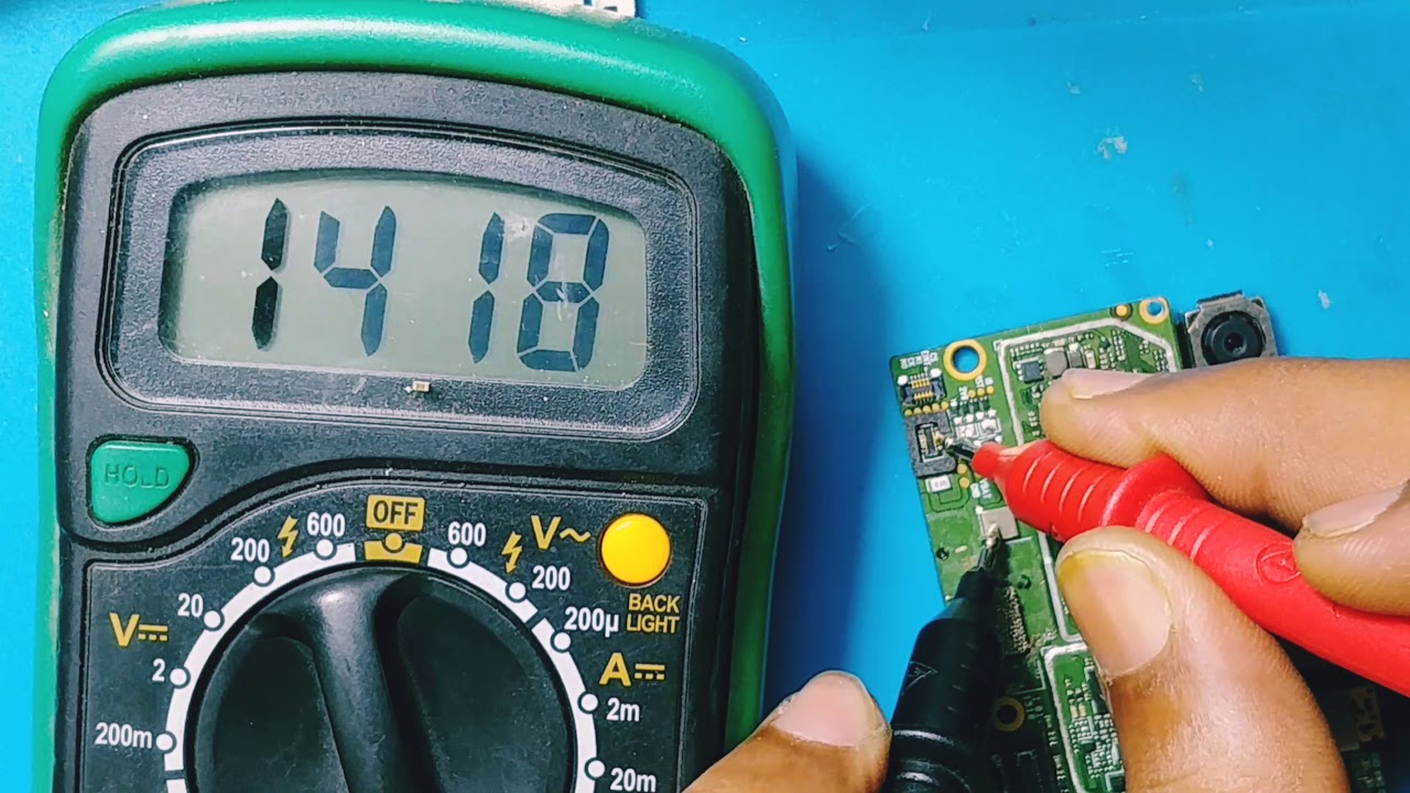 Tecno in2 dead & half short solution - YouTube