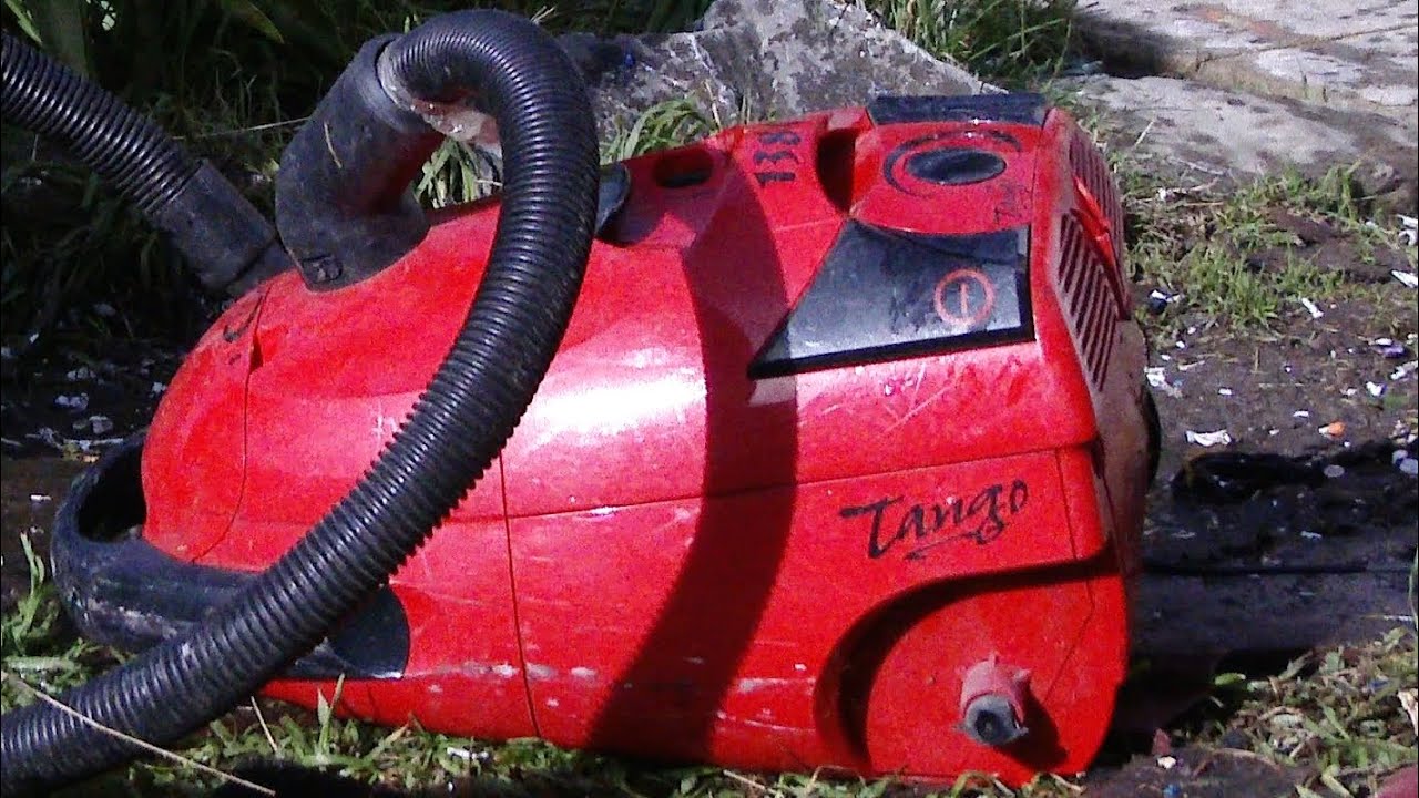 Smash Airflo Tango Vacuum - YouTube