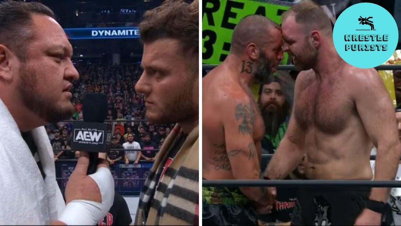 AEW Dynamite Full Show Review, Continental Classic Gets Underway + More ...