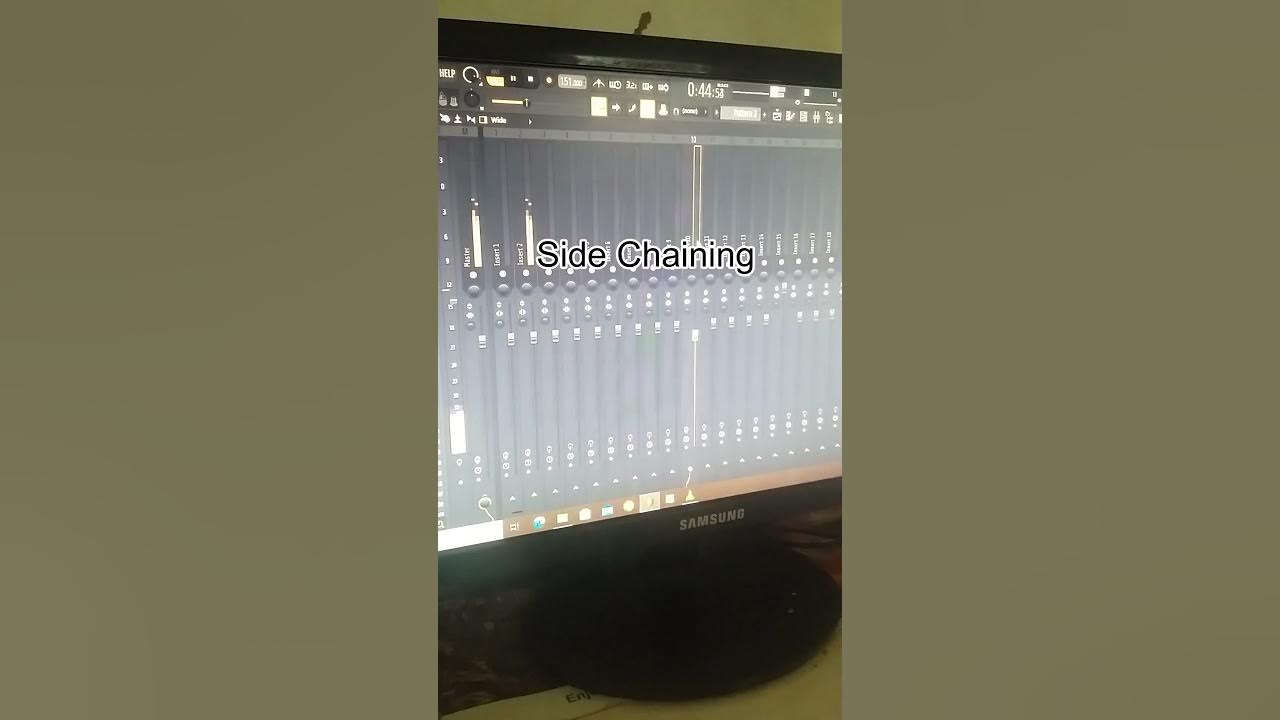 Side Chaining - YouTube