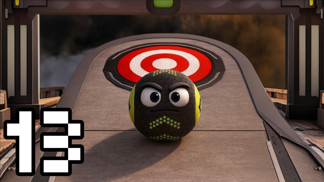 Going Balls, SpeedRun, Going Balls Portal Run Gameplay Level 68-71 ...