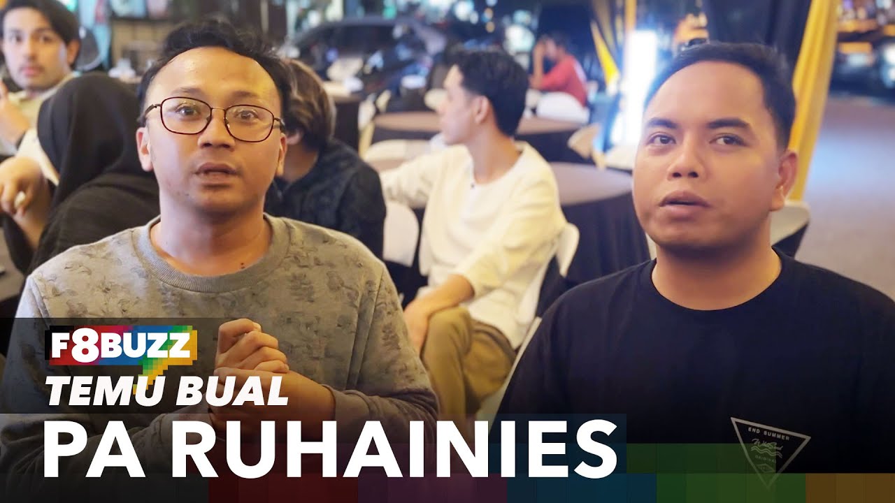PA Dedah Ruhainies Jadi Pendiam. Kasihan Pada Aliff Aziz Kerana Sesuatu ...