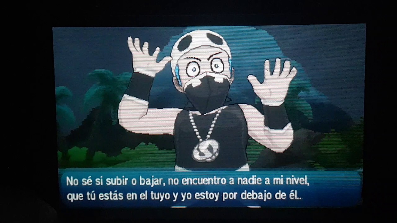 Guía pokemon sol 39 . El plan malvado del team skull 2. - YouTube