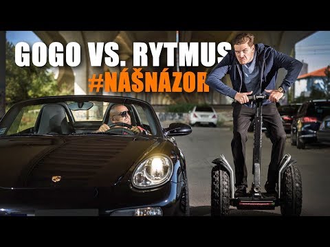 GOGO VS. RYTMUS │TEASER #NÁŠNÁZOR