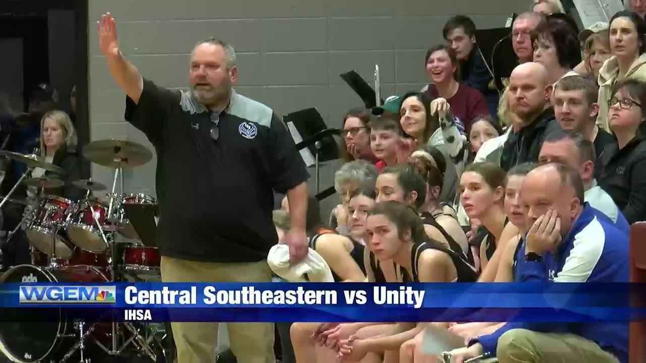 WGEM Sports At Ten: Thursday (February 9) Unity Lady Mustangs Play Host ...