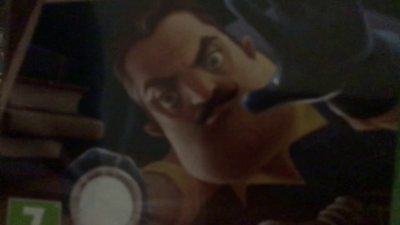 Different Fanmade Hello Neighbor Chase Themes - YouTube