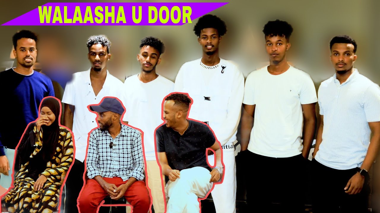 WAZIIR SHABALAAZA VS 6 WIIL || WALAASHA UDOOR WiiL KA KU HABOON || YAA ...