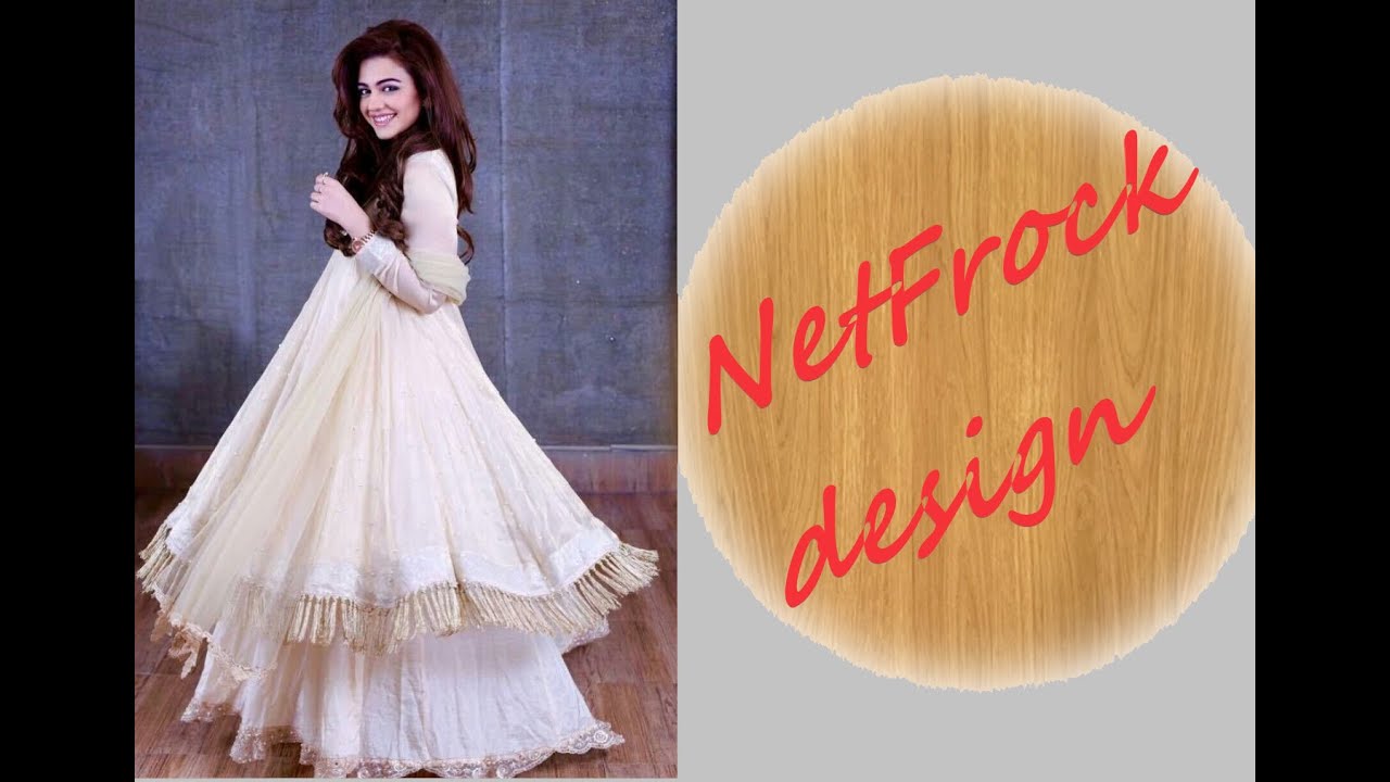 Best [2020] Net Frock designs[Top Best of Today] My Choice {You Must ...