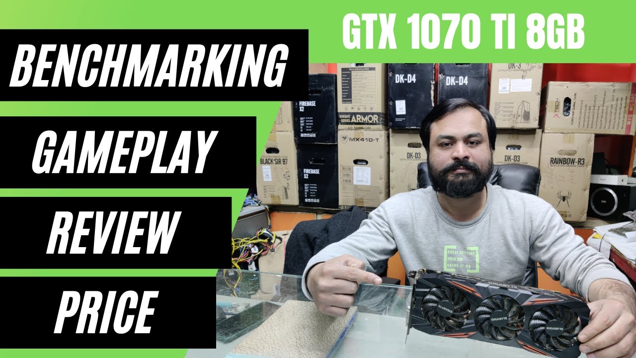 Gtx 1070ti Benchmark and Price | GTX 1070 TI IN 2022 BENCHMARK - YouTube