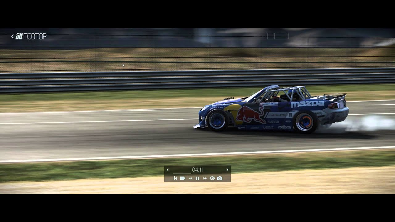 Project CAR - Zolder Mazda mx5 drift - YouTube