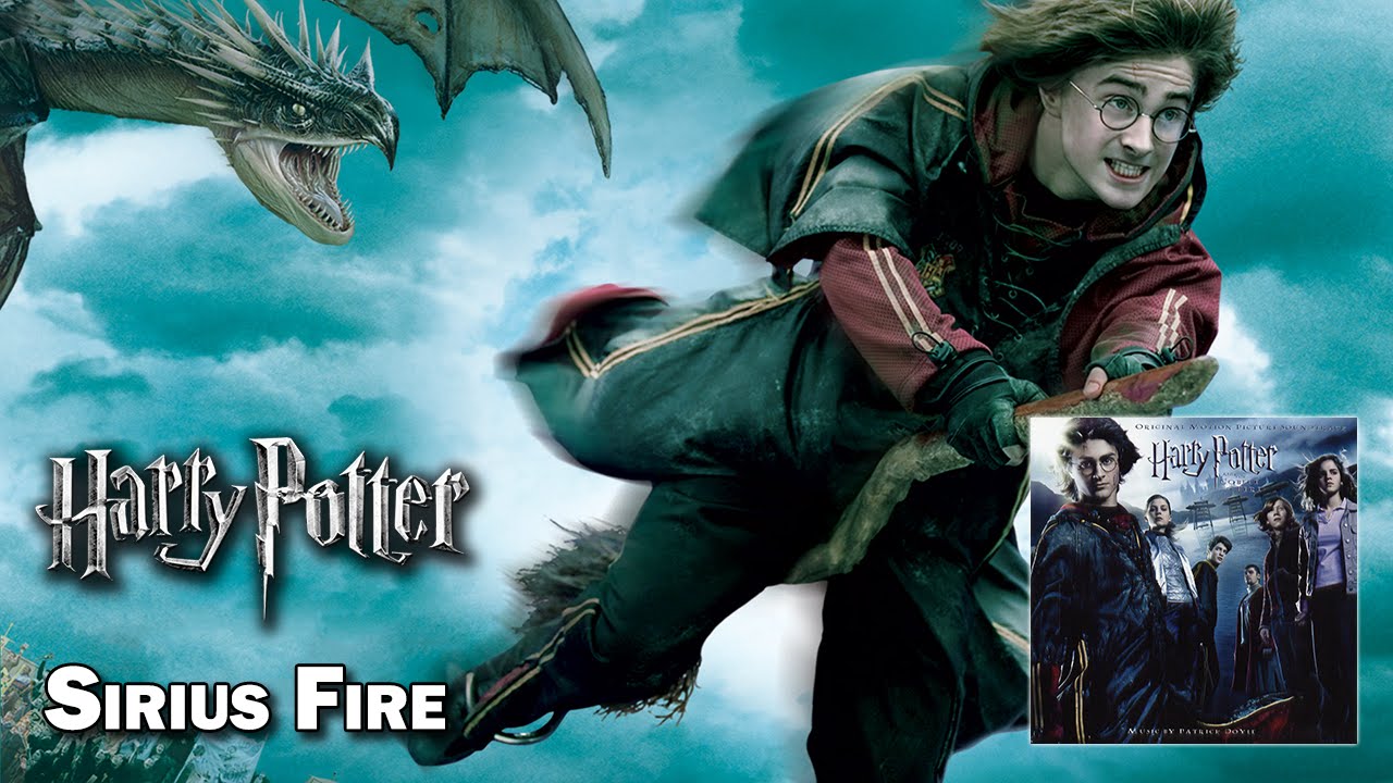 Sirius Fire - Harry Potter Et La Coupe De Feu (HQ) - YouTube