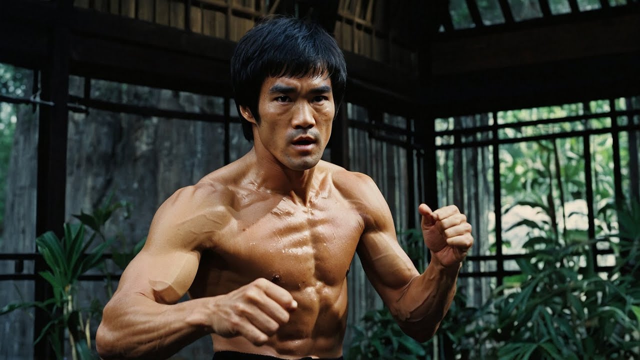 Bruce Lee's Martial Arts Mastery Revealed! - YouTube