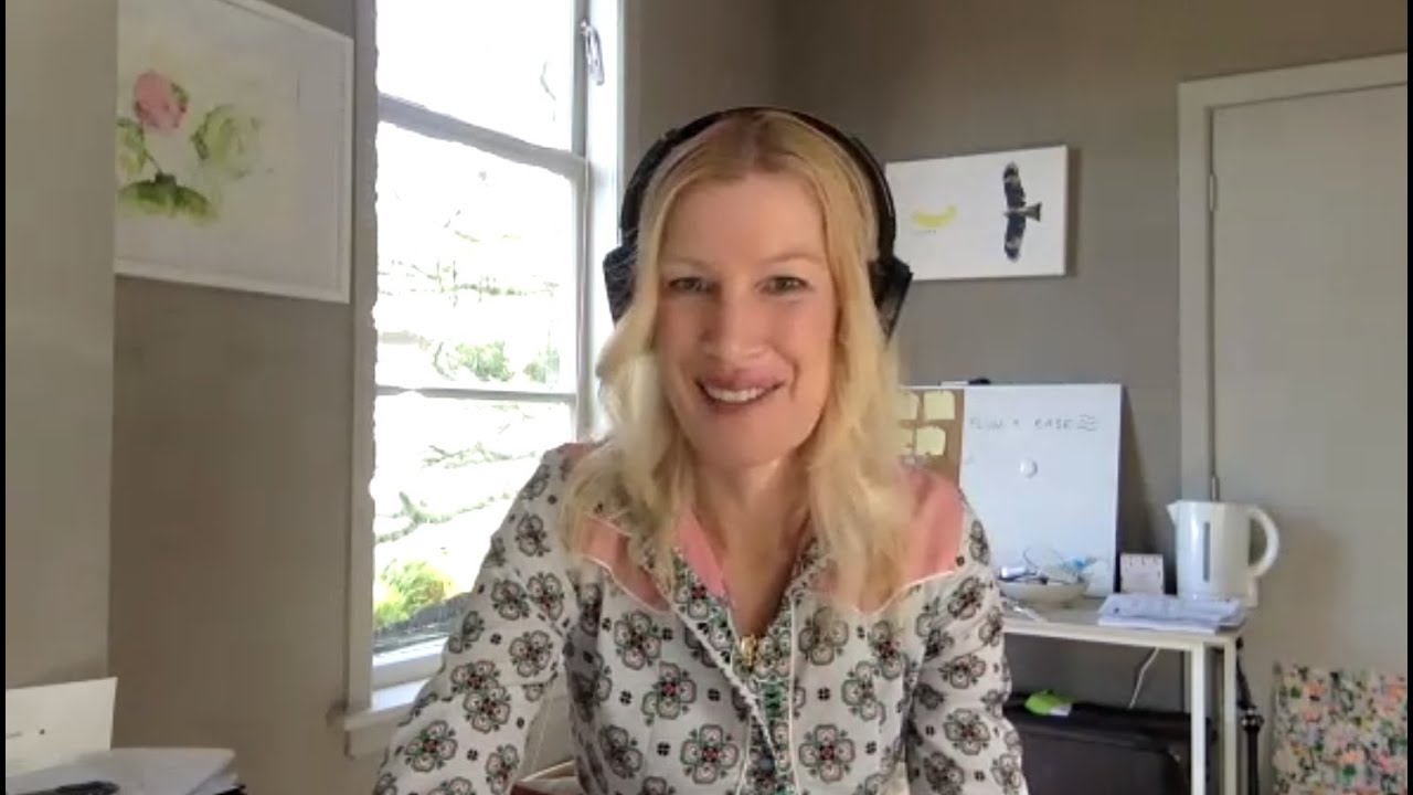 Anna Stark speaks about her overseas experience, why she came home and ...