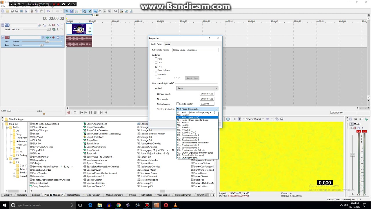 How to Make Sponge Effect - YouTube
