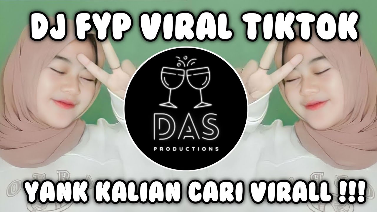 DJ FYP VIRAL TIKTOK || SLOWED + REVERB - YouTube