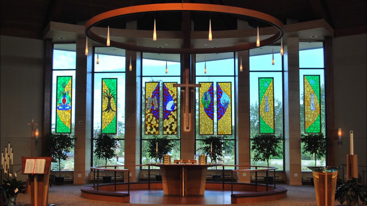 Easter Vigil Service - YouTube