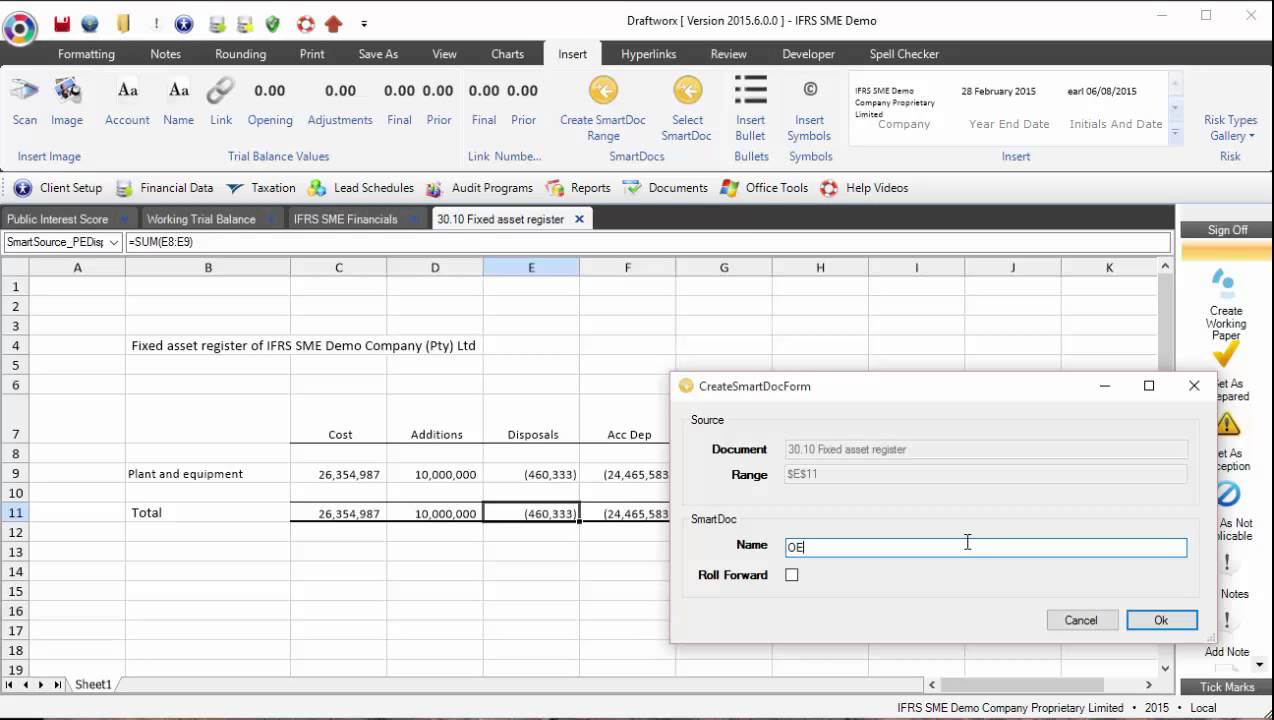 SmartDocs are awesome! - YouTube