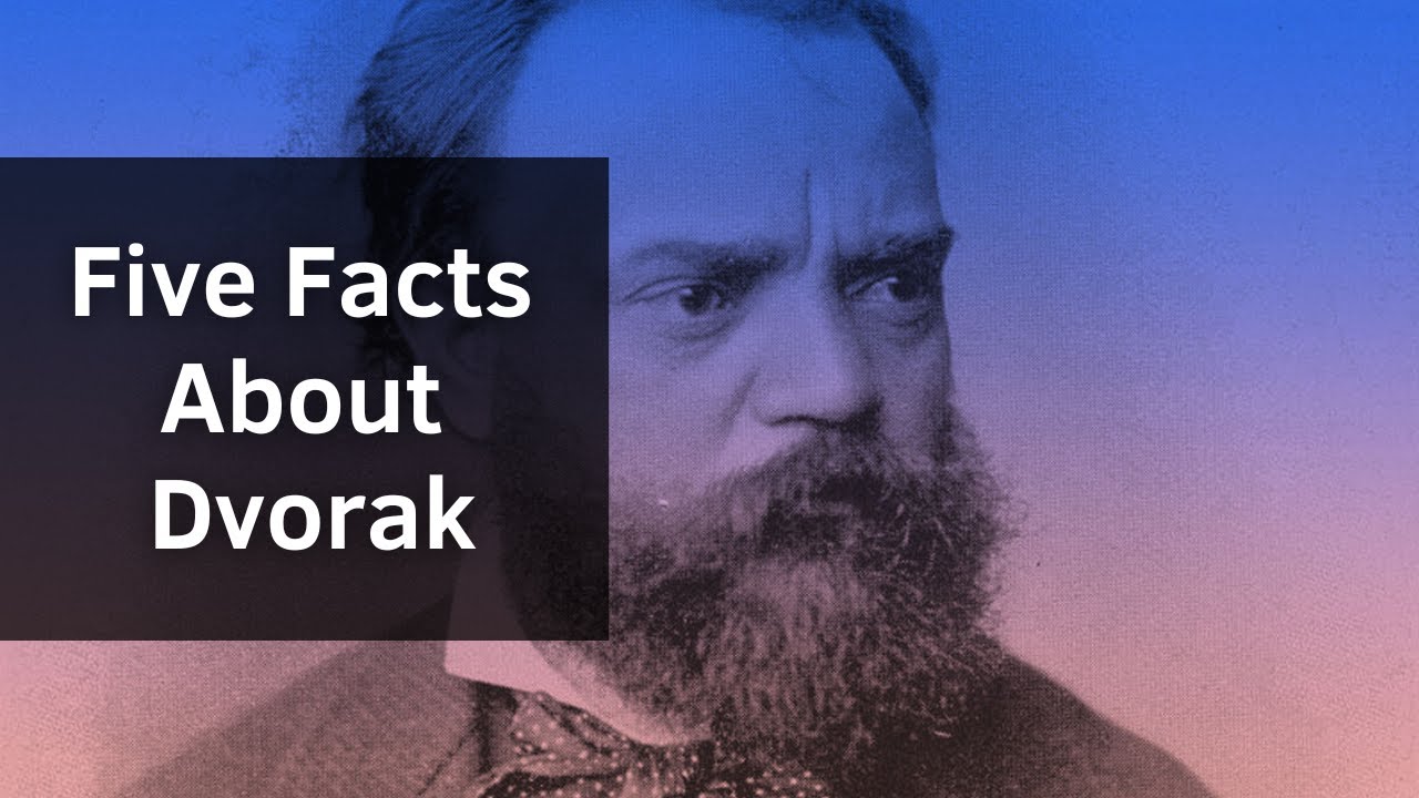 Five Facts You Didn't Know About Dvorak - YouTube