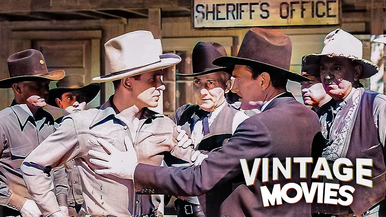 Bob Steele and Horace Murphy Western Adventure Drama Movie | Western ...