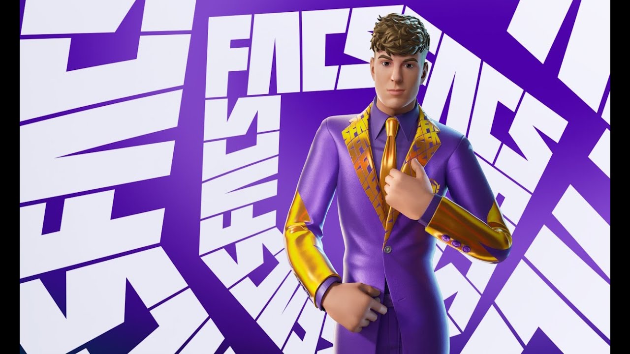 EXCLUSIVE FNCS SKIN ALERT! Epic Games & Clix Team Up for Duos Reload ...