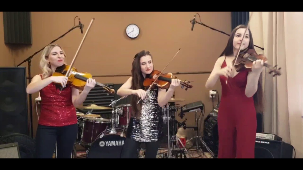"Shining Strings" string Trio - YouTube