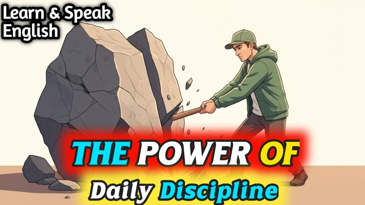 “The Power of Daily Discipline: How Small Habits Create Massive Success ...