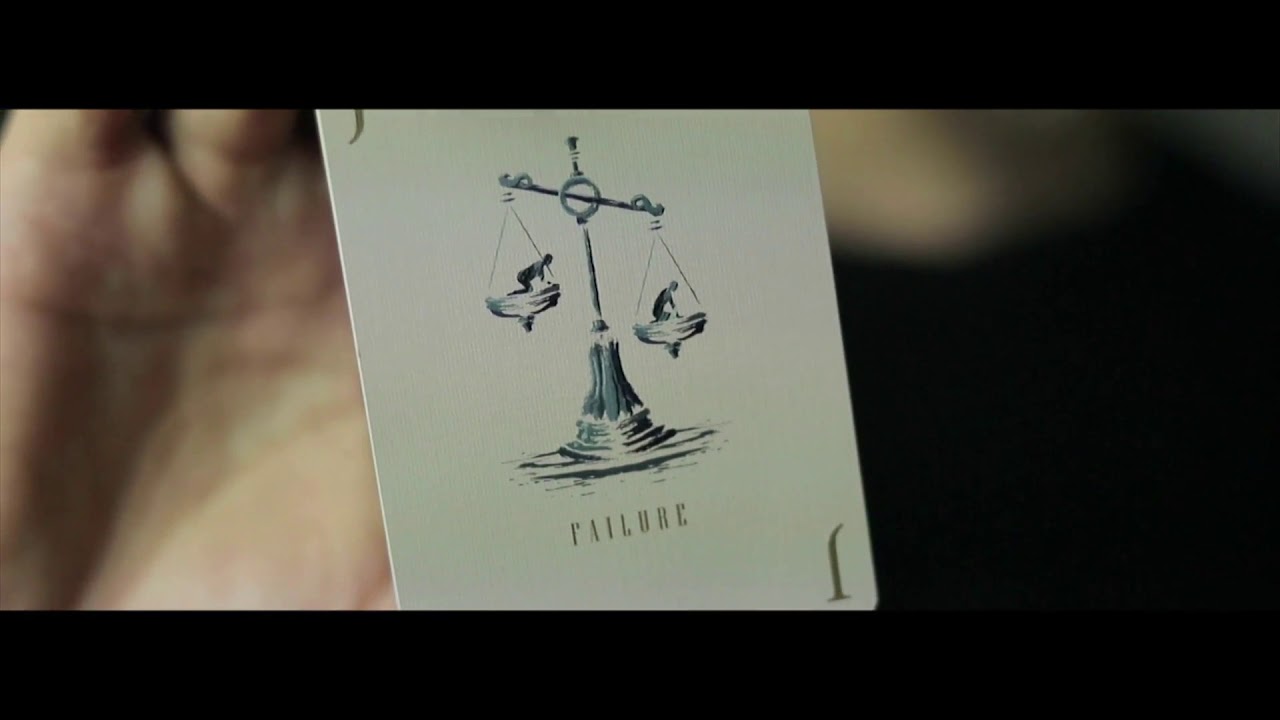 Pursuit Playing Cards by Rabby Yang - YouTube