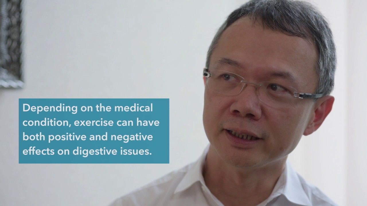 How Food Affects Sports Performance: Dr Lui Hock Foong - YouTube