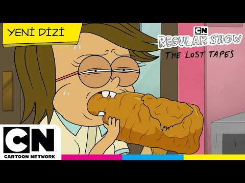 YENİ SÜREKLİ DİZİ: KAYIP KASETLER | En İyi Kim? Kas Adam mı, Barry mi? | @cartoonnetworkturkiye