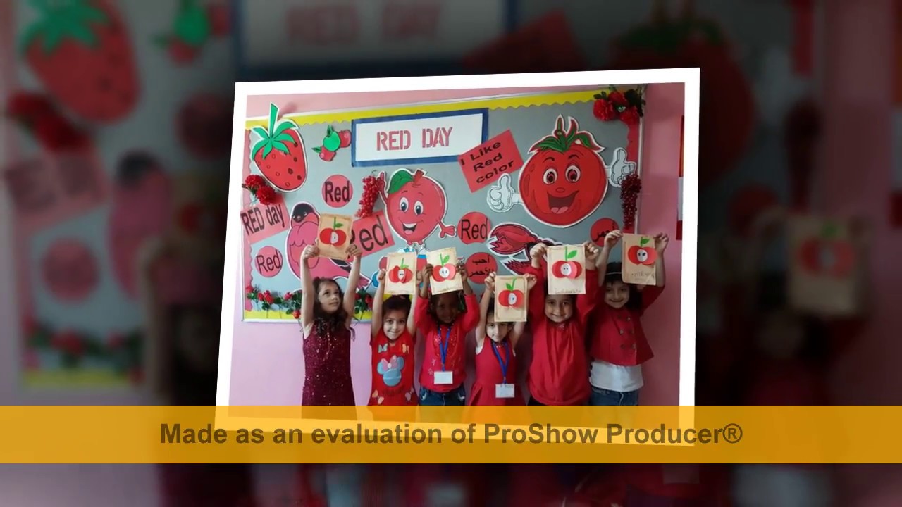 Red Day Events - YouTube