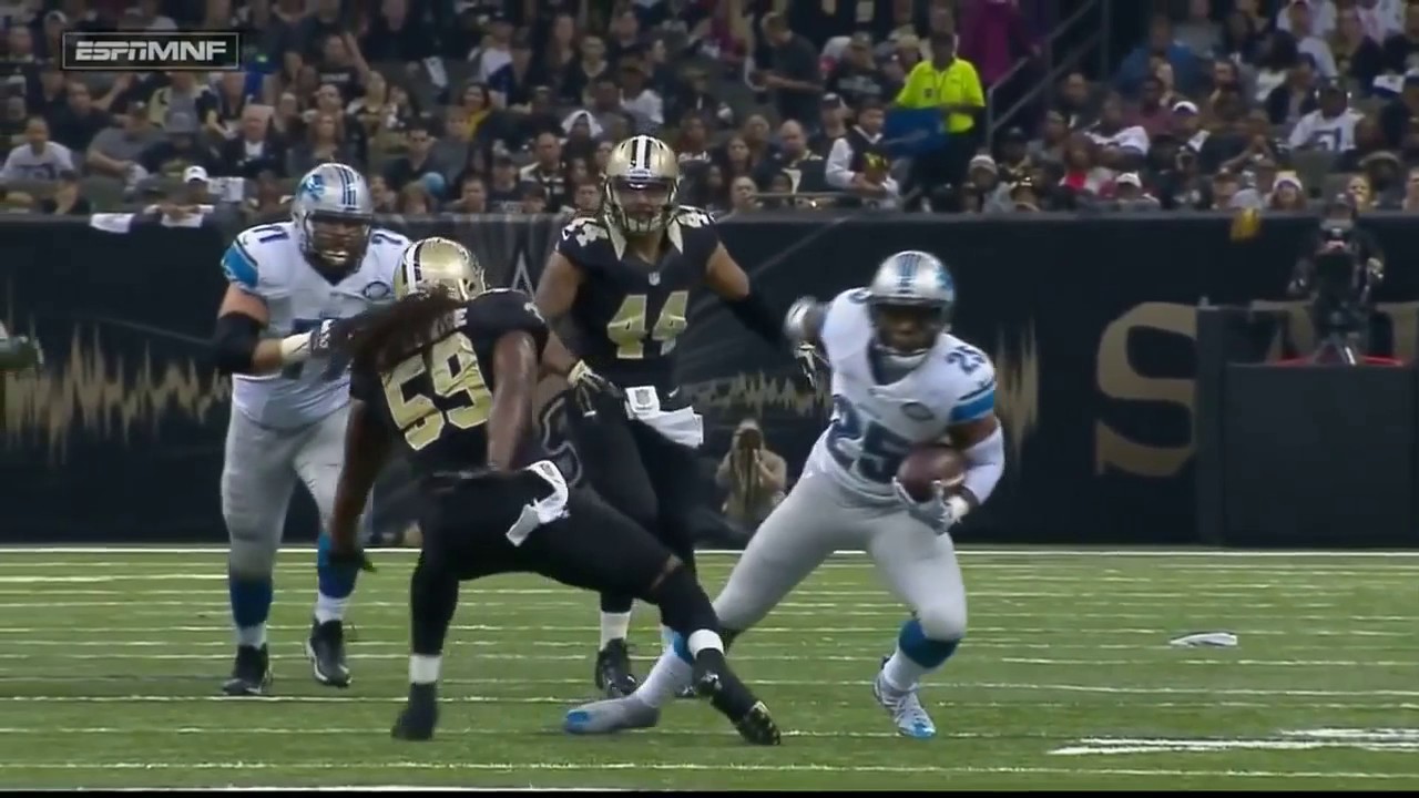 Best Jukes in the NFL and the Worst Plays of Week 14 - YouTube